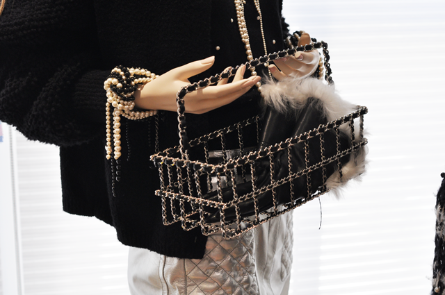 Closer Look: Chanel’s Shopping Center Autumn Winter 2014 Collection ...