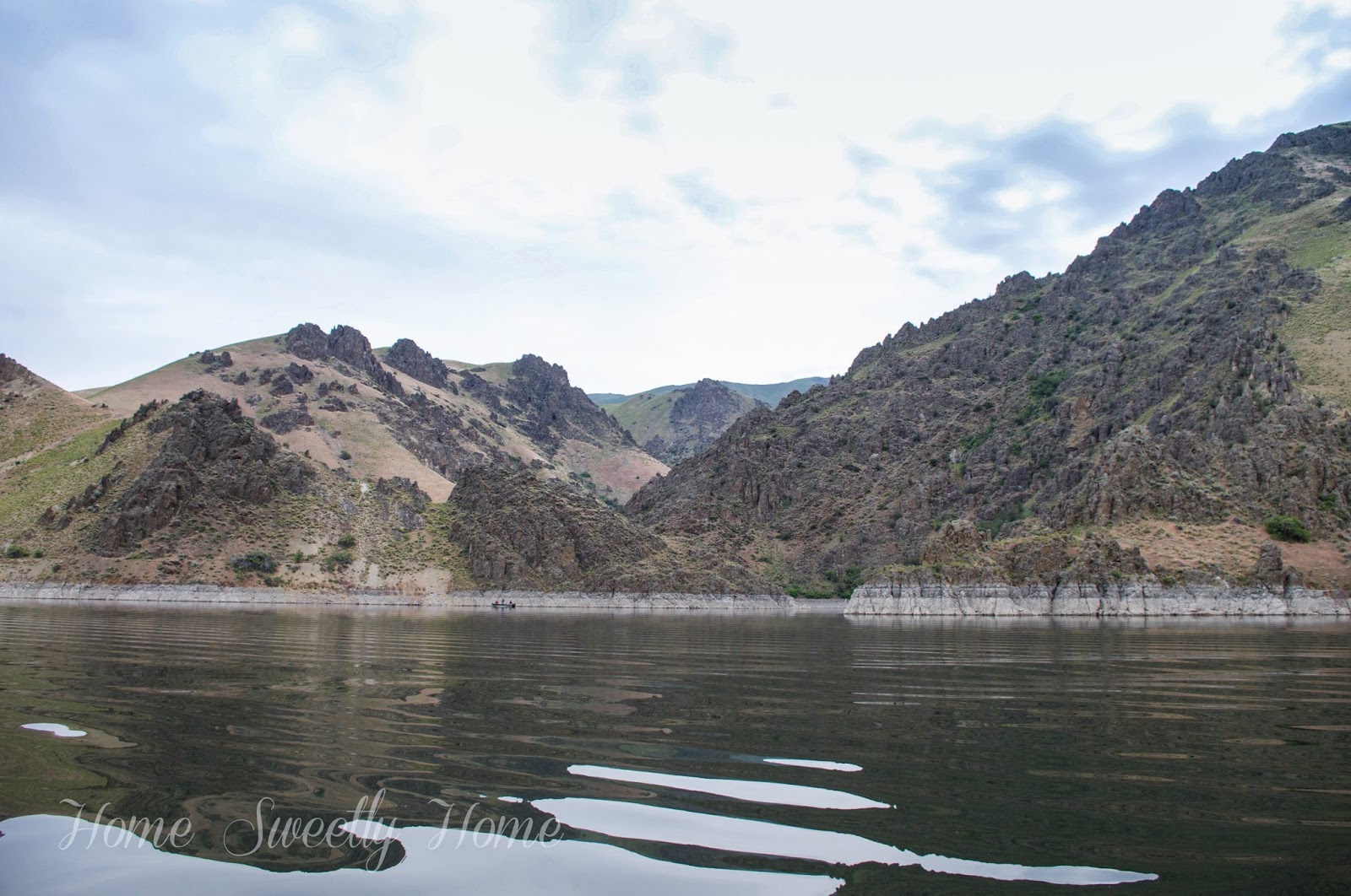 Home Sweetly Home: Travel Blog ~ Brownlee, Idaho 2016