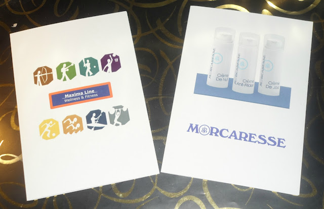 La Creatività di Anna!!!: Morcare crema Pre e Post Training.