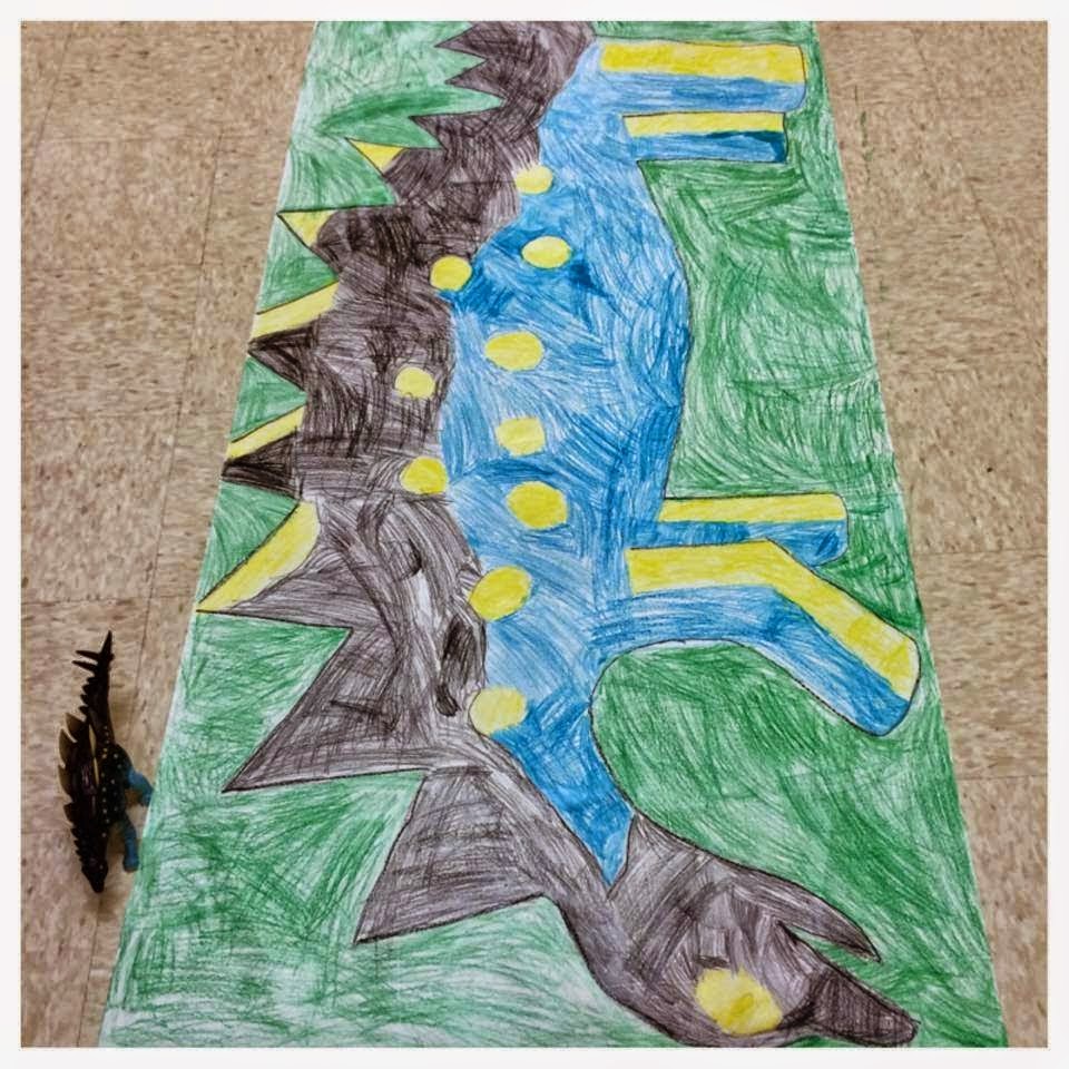 Primary Graffiti: Understanding Paleontology {Themed Unit}