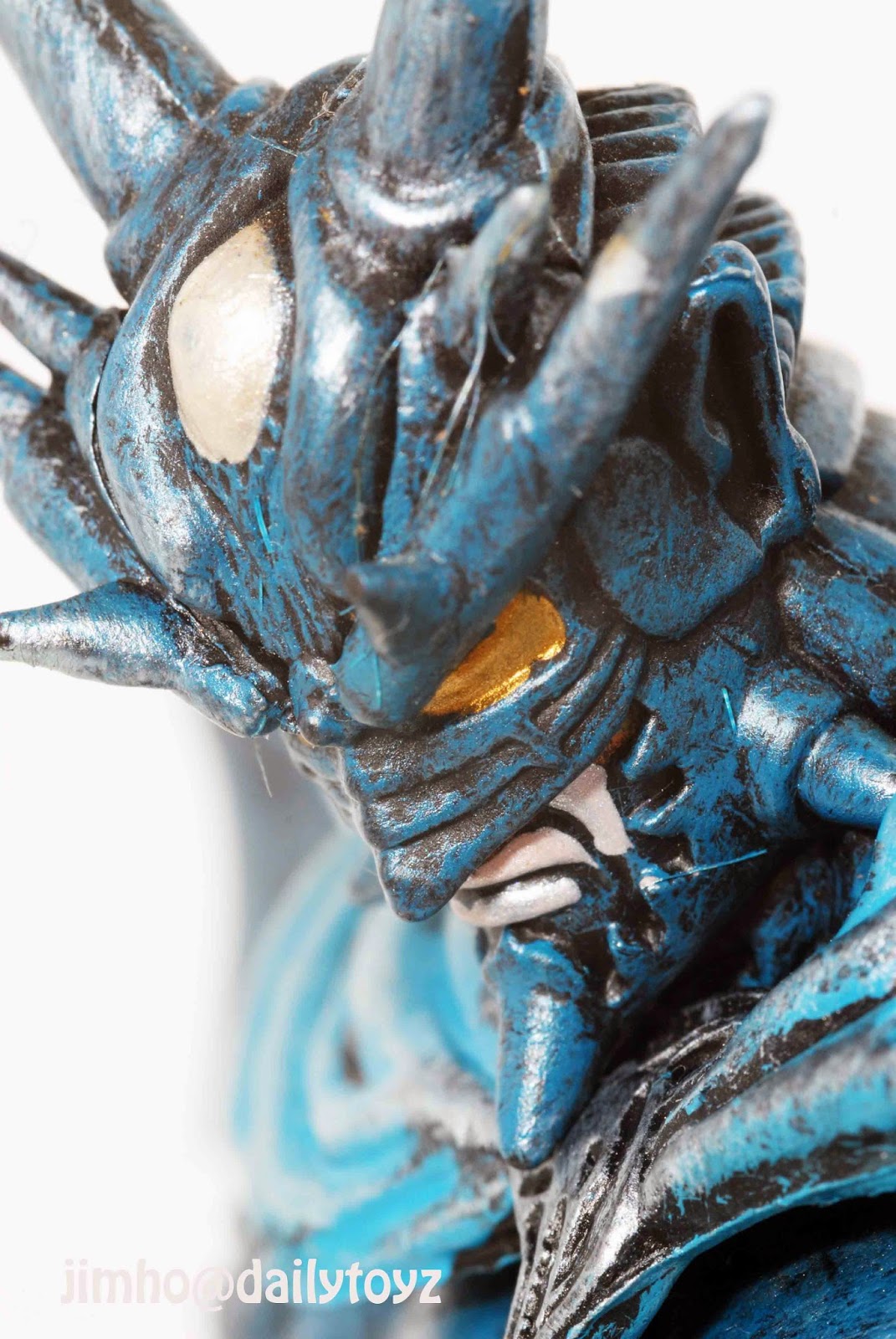 DAILY TOYZ: Toy Viewing : DragonMan
