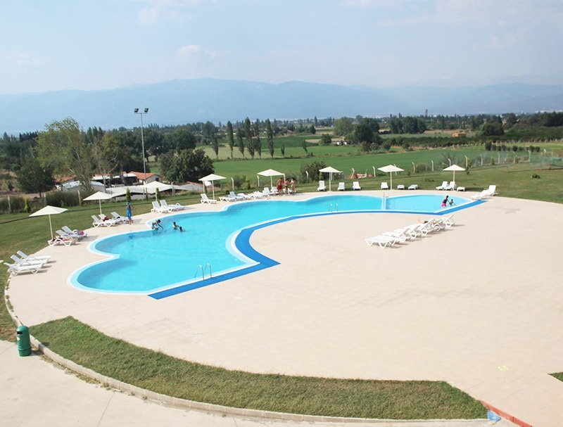 BURHANİYE UYGULAMA OTELİ BALIKESİR