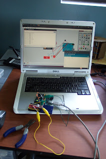 Arduino water rocket flight computer