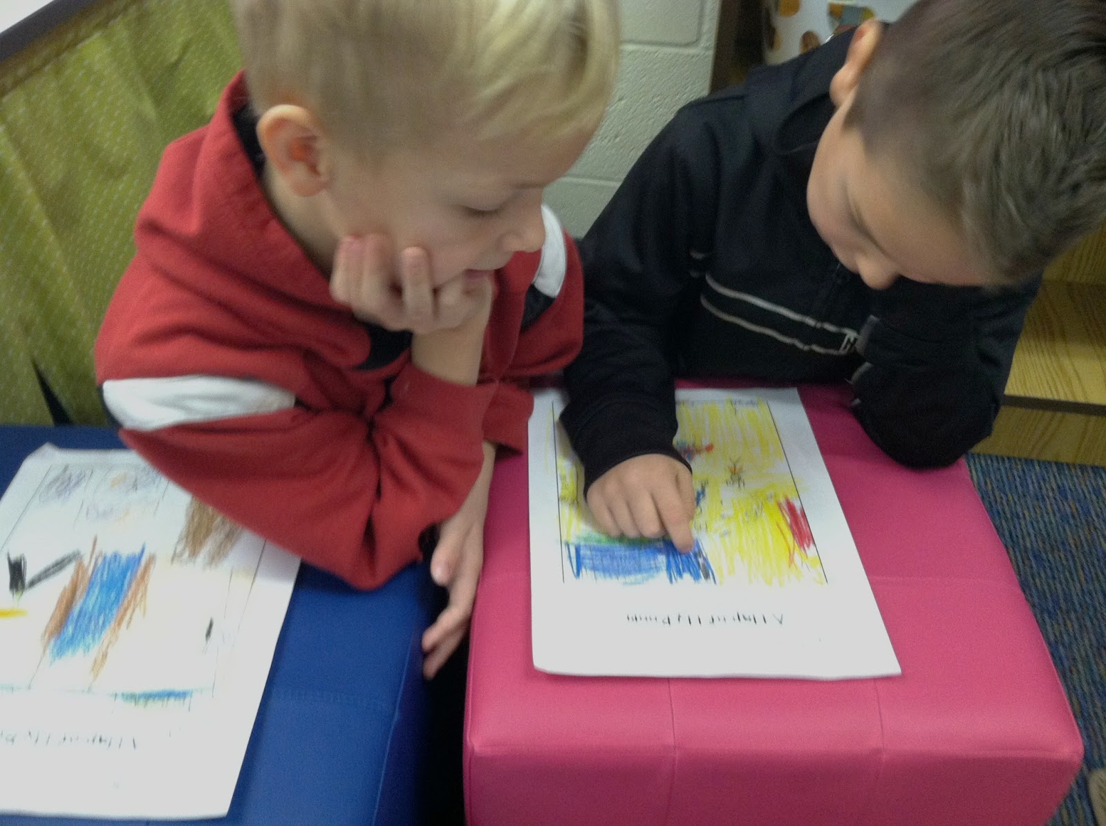 Kindergarten is a Hoot!: Patterns, Patterns, Everywhere!