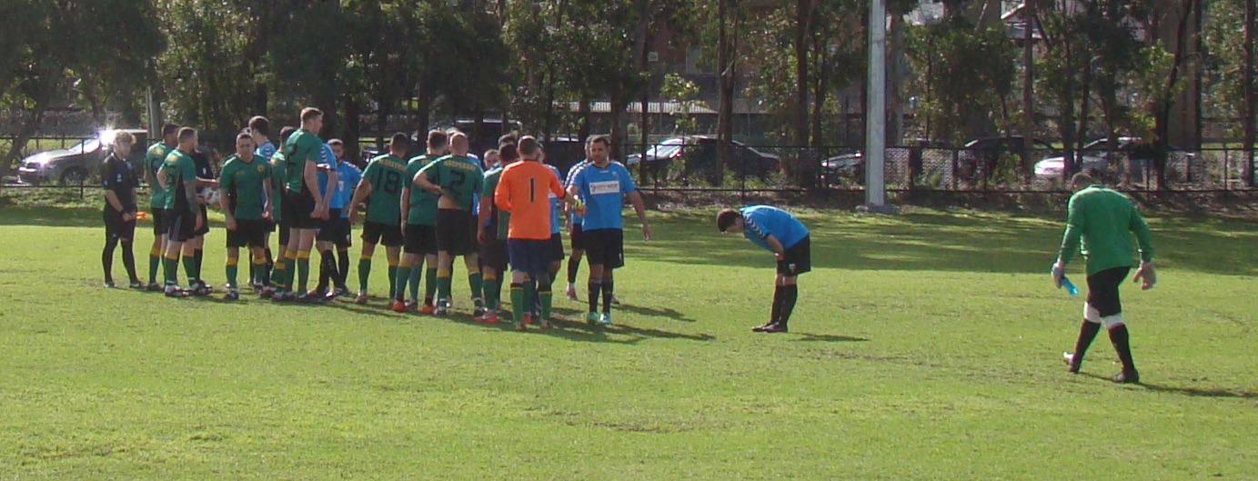 Holroyd Rangers Soccer Club Inc.: 2016