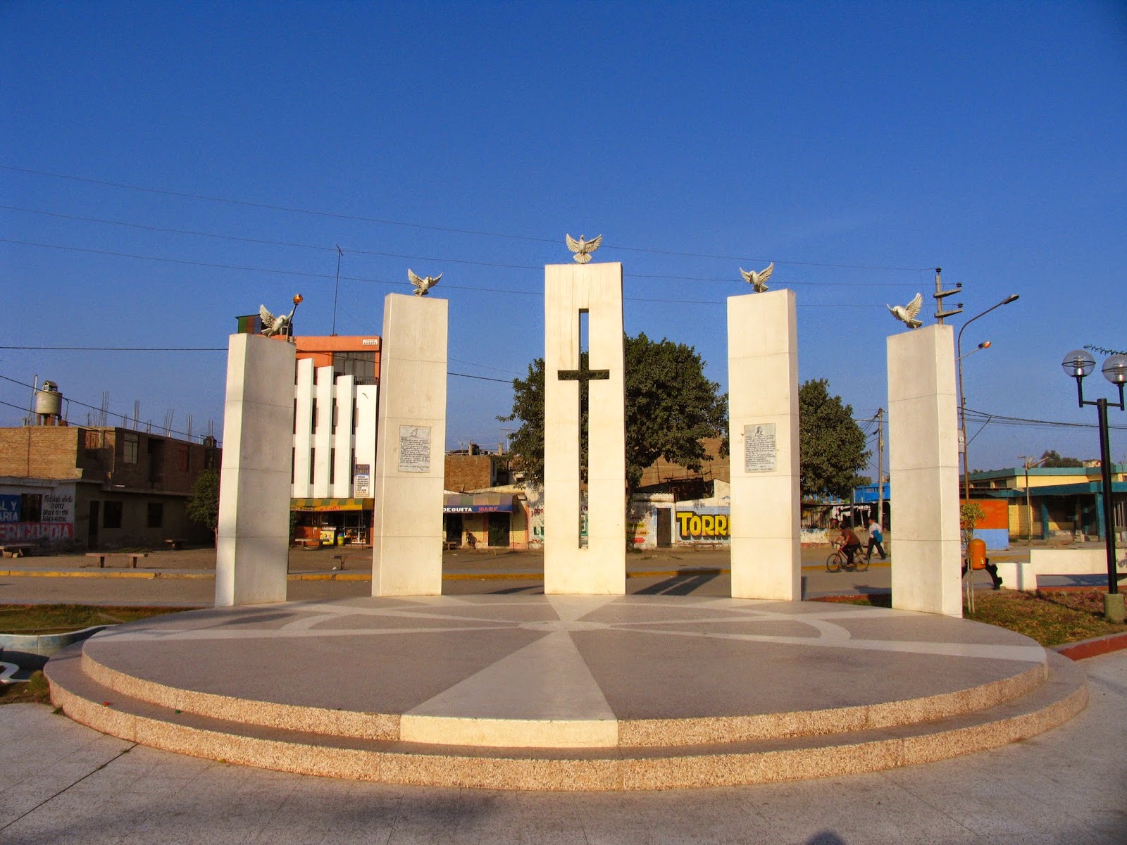 TUMAN CITY: PRINCIPAL