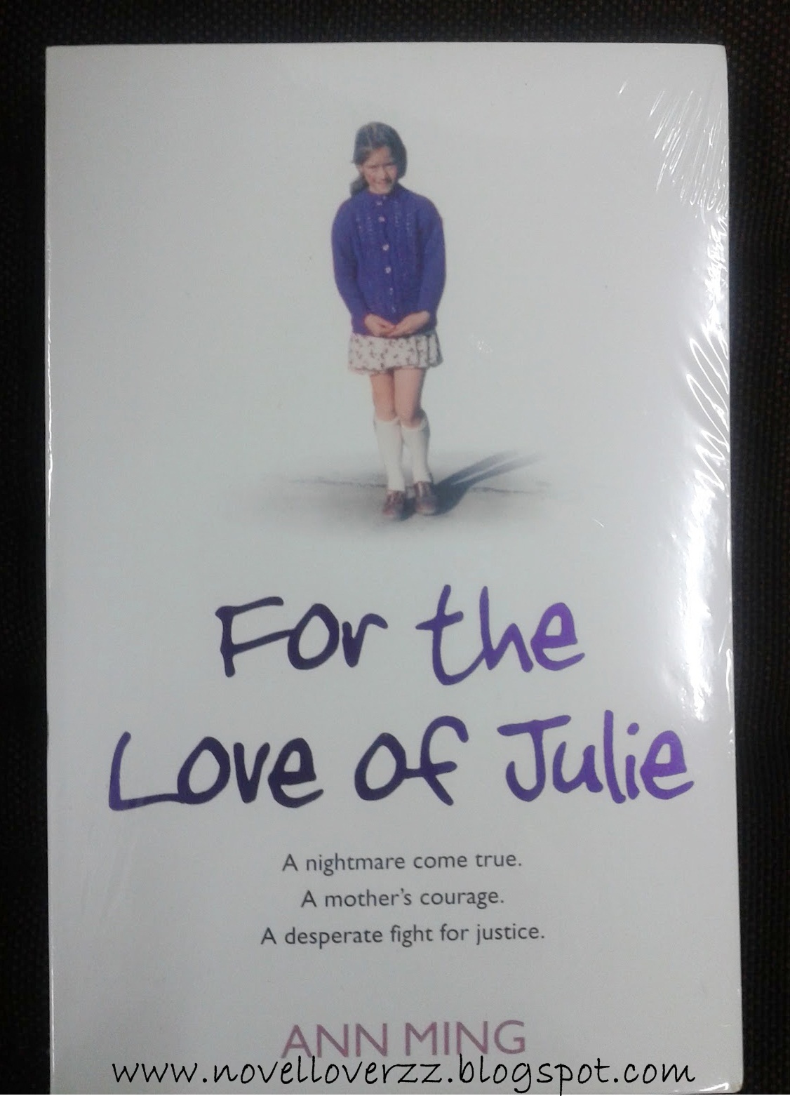Liz NovelLOverZz: For the Love of Julie (NEW) ~ Ann Ming