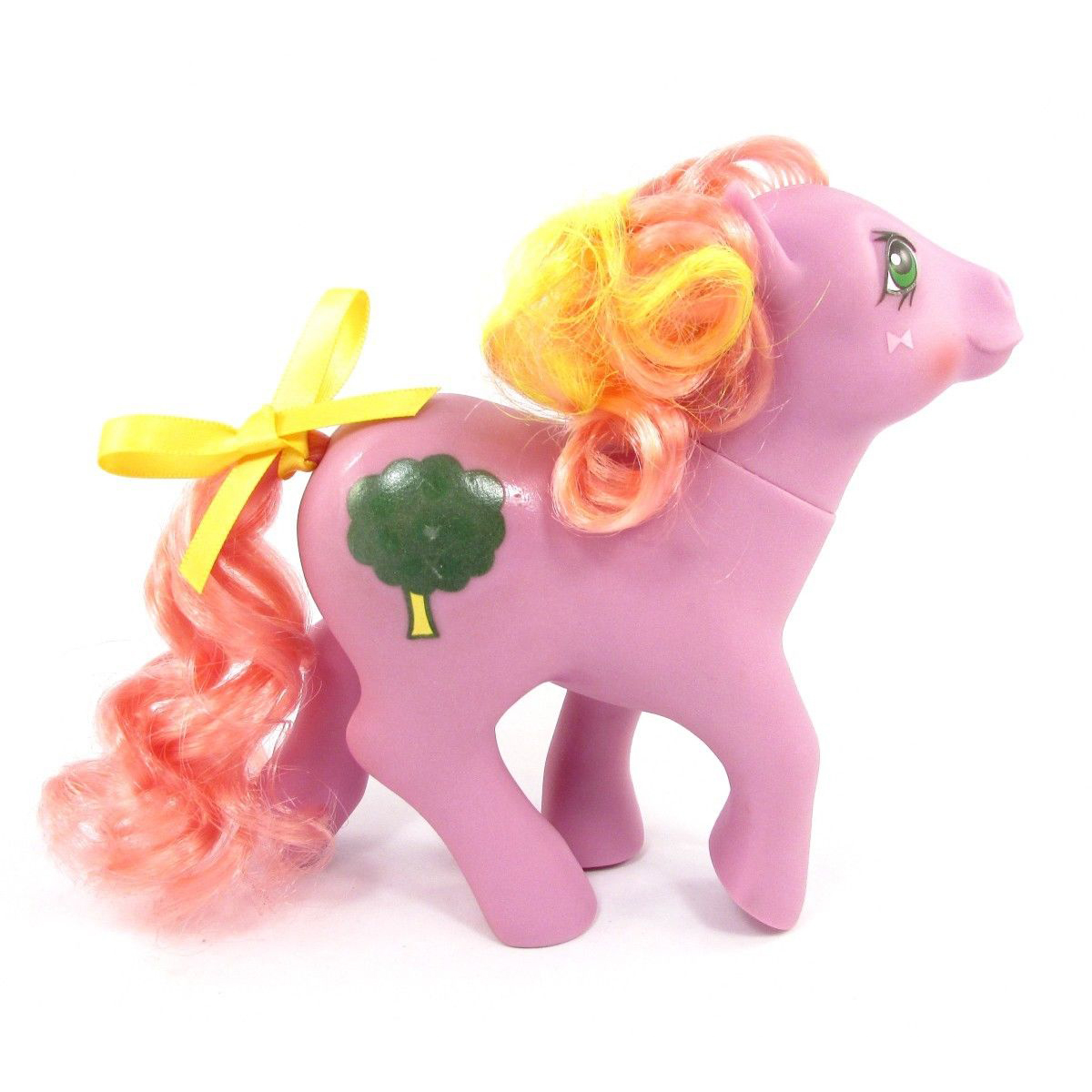 MLP Magic Message Ponies G1 Ponies | MLP Merch