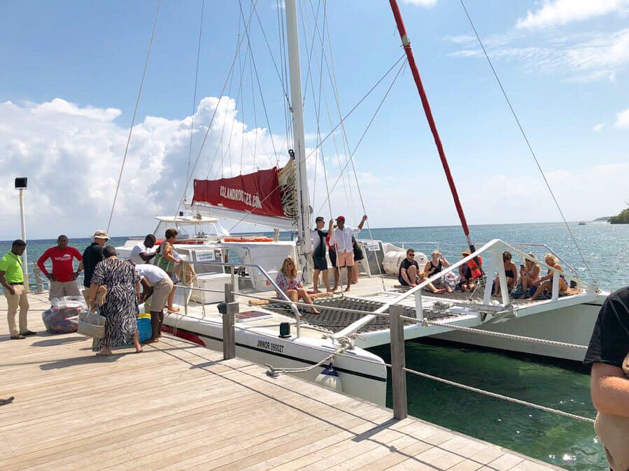 5 Reasons To Book A Catamaran Cruise On Your Next Caribbean Vacation ...