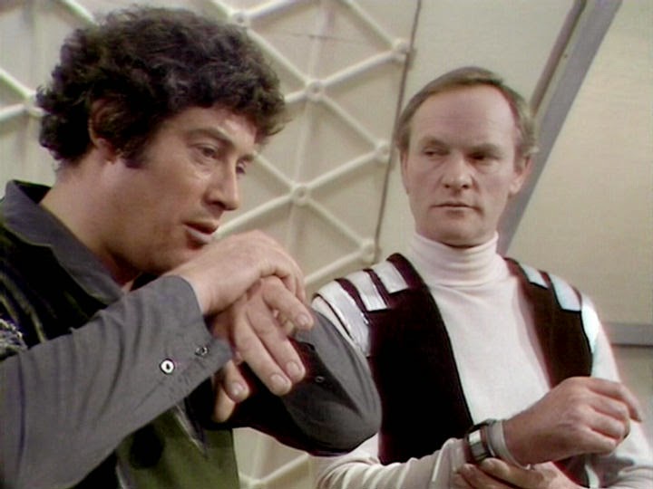 The Angriest: Blake's 7: "Breakdown"