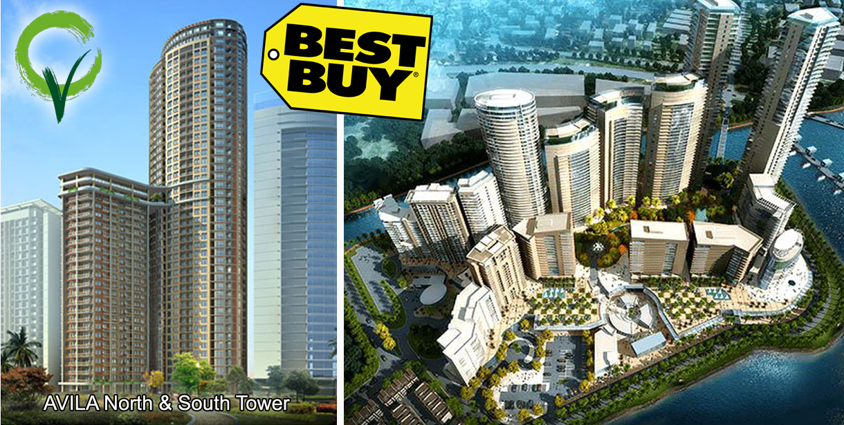 AVILA at Circulo Verde Condo Units For Sale: Floor Plan