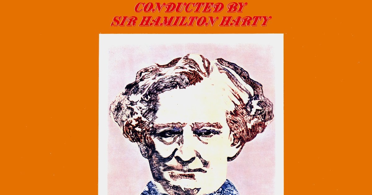 The Music Parlour ~ Historical: Hamilton Harty conducts... Hector ...