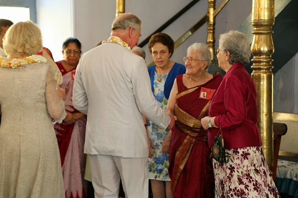 Jews of Malabar: A Kocha from Cochin Royal family.