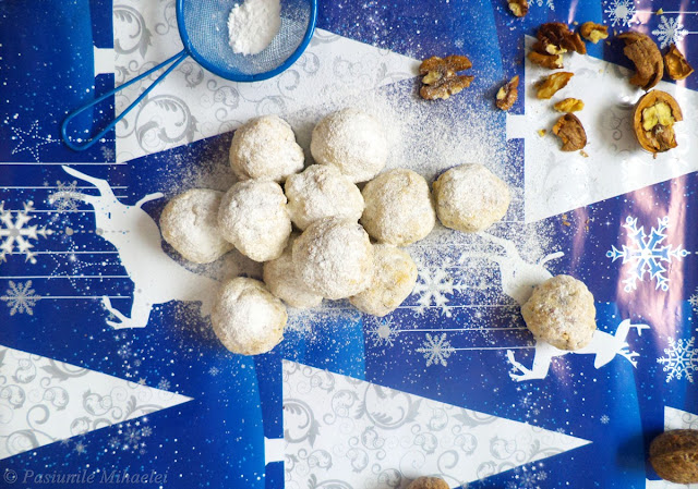 Bulgarasi cu nuca - Din bucatarie, cu pasiune