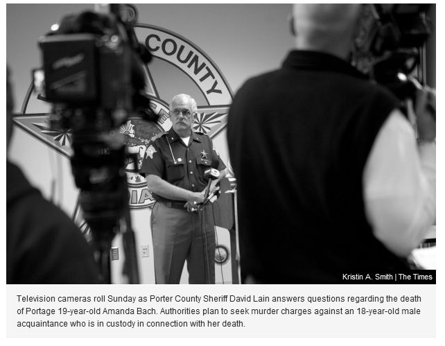 Abbi and Bailey... From The Heart: 09192011 - Amanda Bach Murder ...