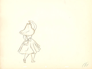 Vintage Disney Alice in Wonderland: The Back Side of Alice - An ...