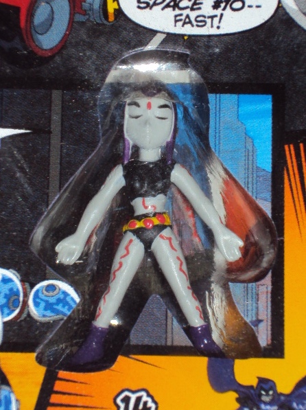 RAVEN OF THE TEEN TITANS: Raven Merchandise