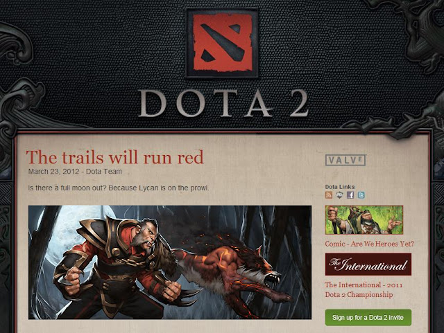 ตอบคำถามรับ Dota2 Beta key | Dota Recommend ข้อมูลการเล่น Dota และ ...
