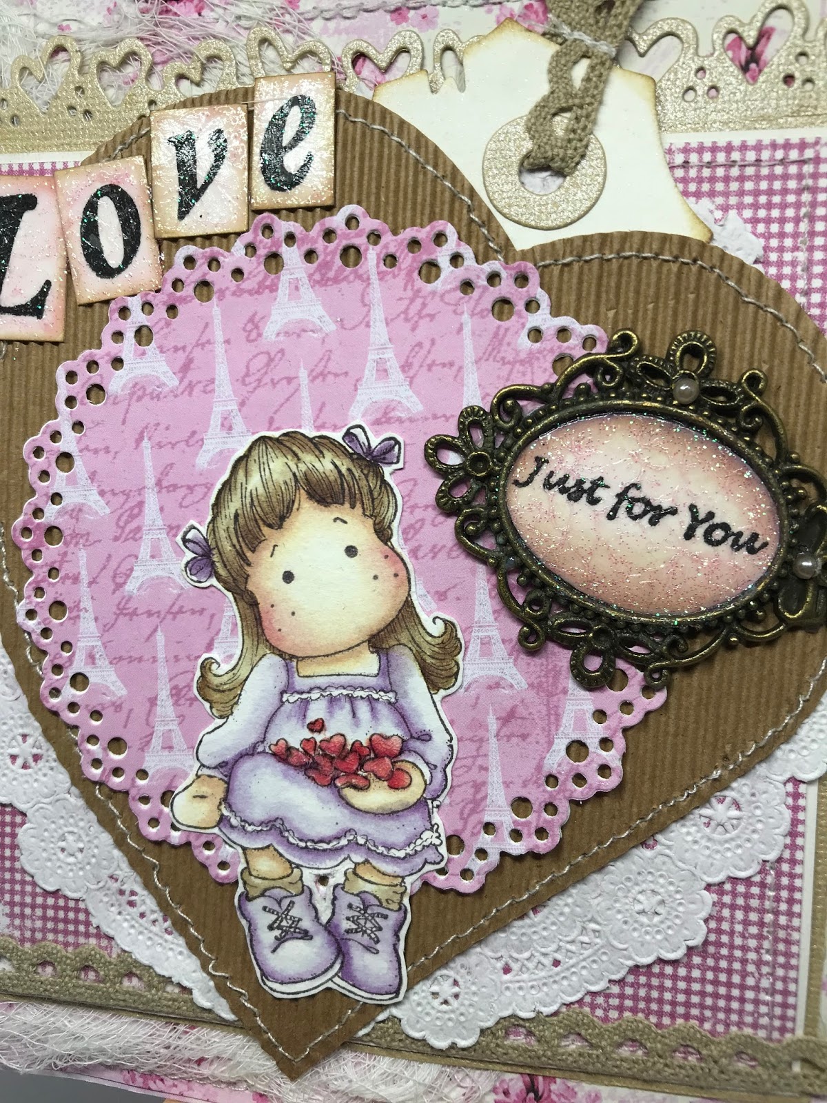 Claire's Crafted Cards: Magnolia DT Member plus various Magnolia cards ...