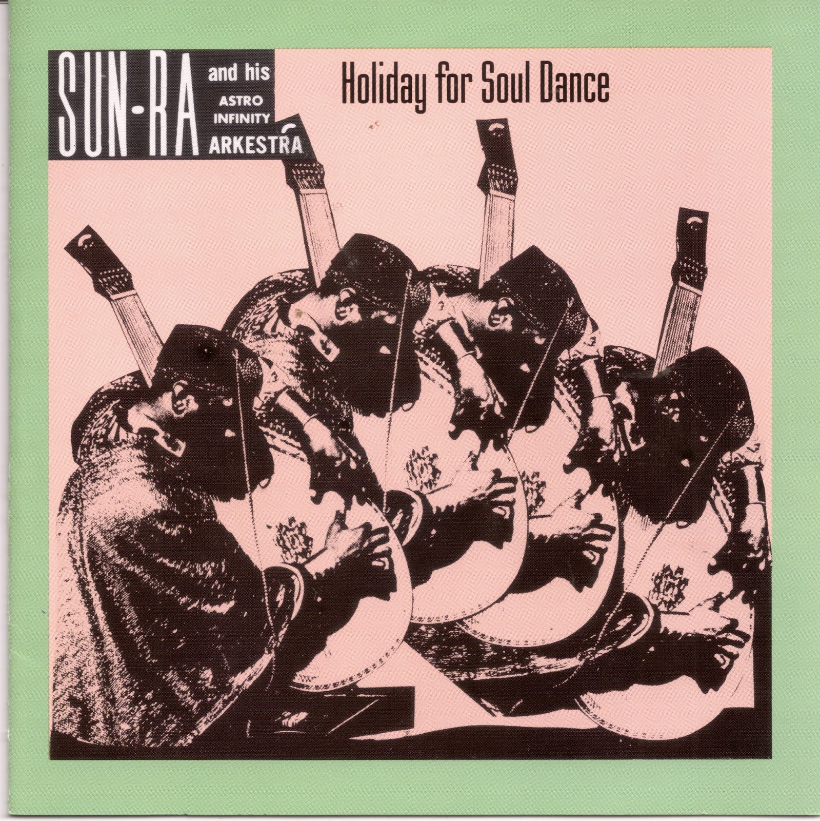BlogRoddus: Sun Ra - Holiday For Soul Dance (USA 1970)