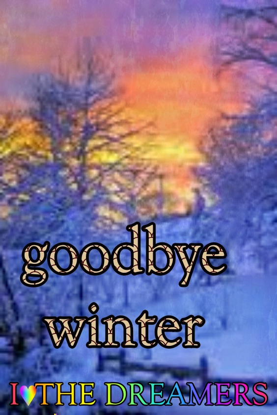 goodbye winter - picture