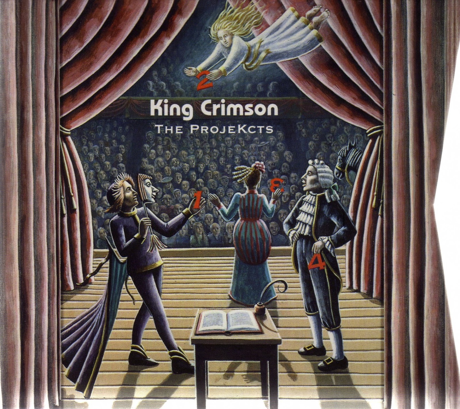 King Crimson