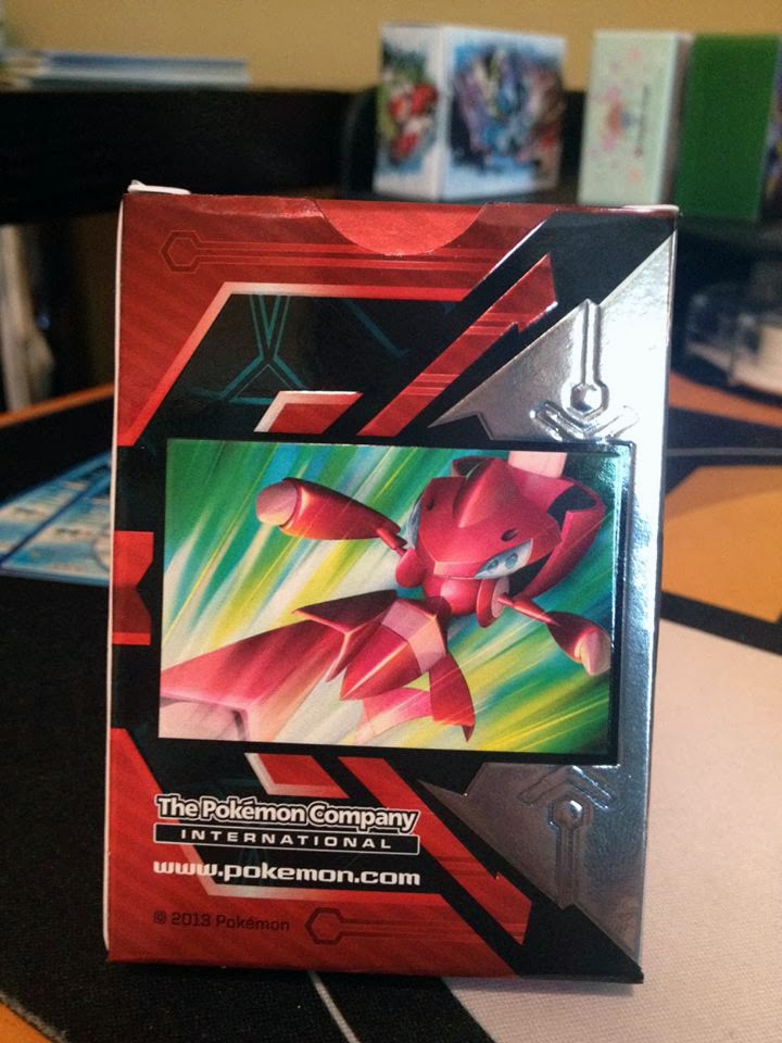 Pokémon TCG - Red Genesect Collection