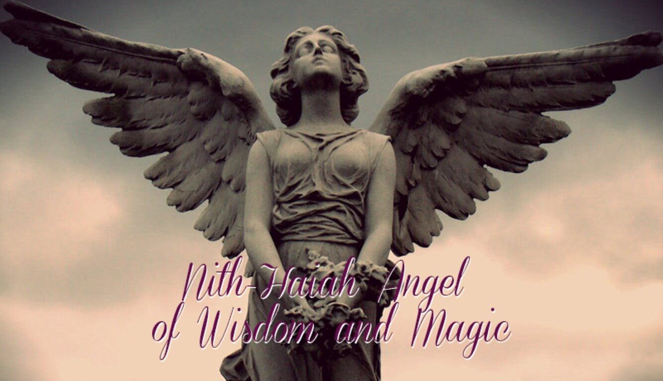 Dana: Ángel Nith Haiah