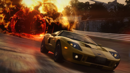 Blur-PC Review ~ GAMESBUZZ