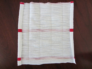 Staying Steyn: Tutorial: Simple Button Placket