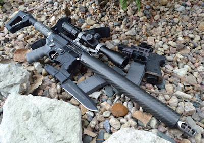 Shooting Innovations Recoil Reduction System Captured Buffer Spring