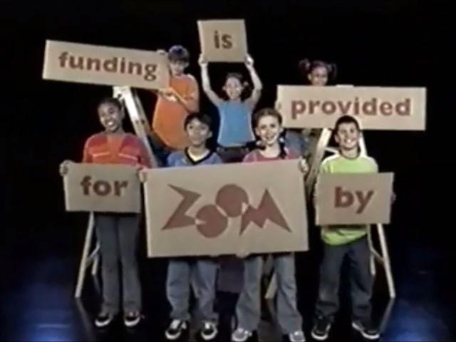 Always a ZOOMer: Best ZOOM Funding Credits