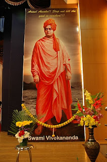 Swami Vivekananda - MY INDIA Eternal: " HANATE \ BEACON - 2011