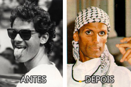 Uma psicóloga escreve sobre o "Filme Cazuza," após assisti-lo ...