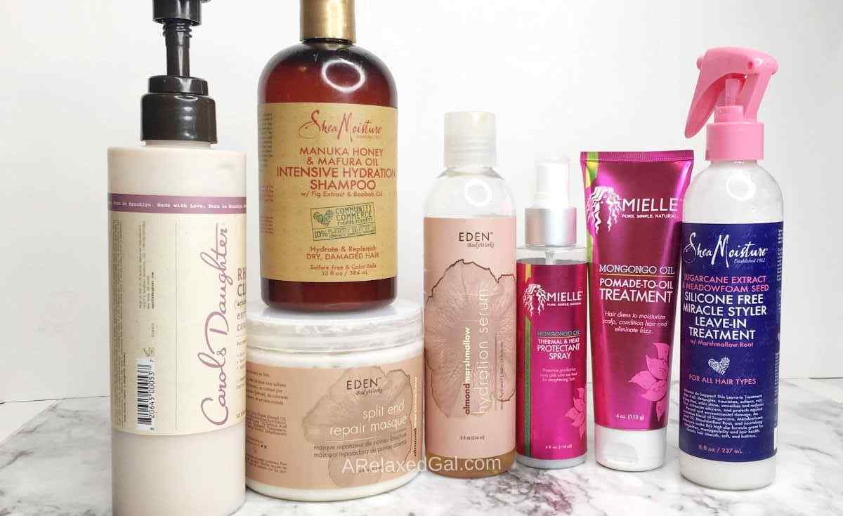 9 Tips For Stretching Your Relaxer Longer | A Relaxed Gal