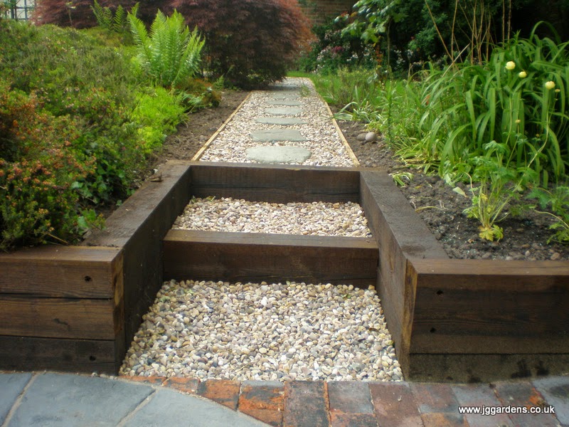 Things by Domio: Murek / skarpa w ogrodzie. Inspiracje