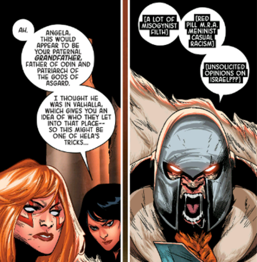 Who thought experimental internet gas was a good idea? : r/MarvelCringe