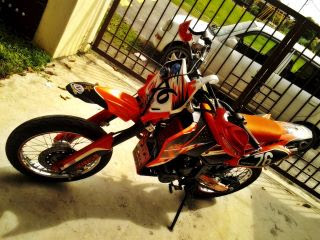 DTM 150 Owners - SuperXmoto | SuperMoto