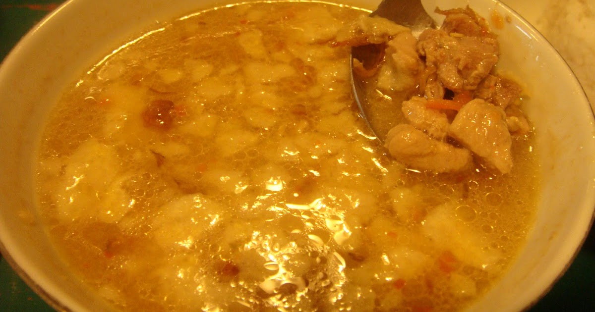 Kuliner Jogja - SOGUL (Sop dan Gulai)