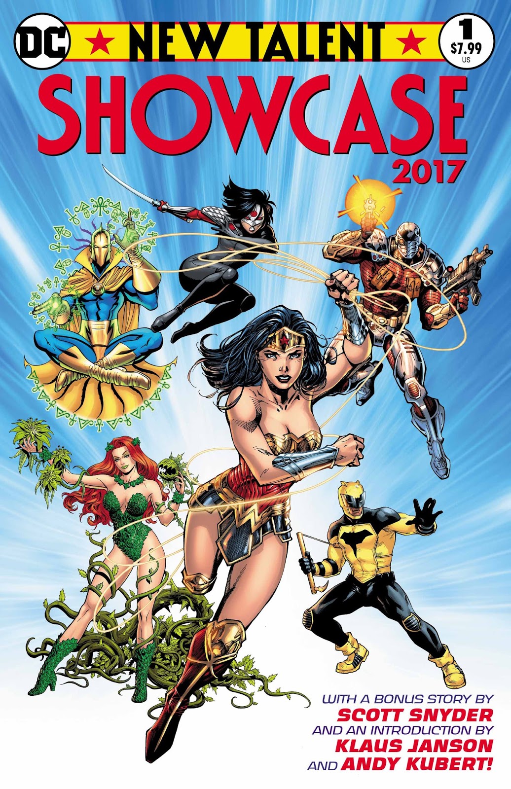 Weird Science DC Comics: Weird Science DC Comics Podcast Spotlight: New ... Weird Science DC Comics: Weird Science DC Comics Podcast Spotlight: New ...