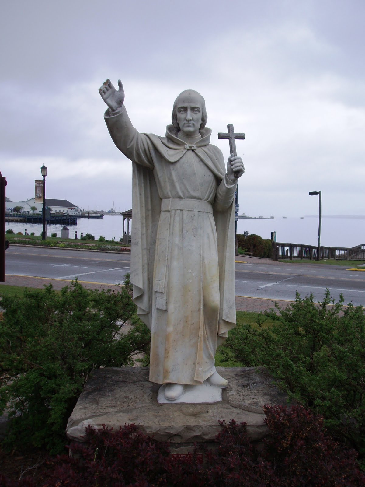History and Culture by Bicycle: Father Jacques Marquette