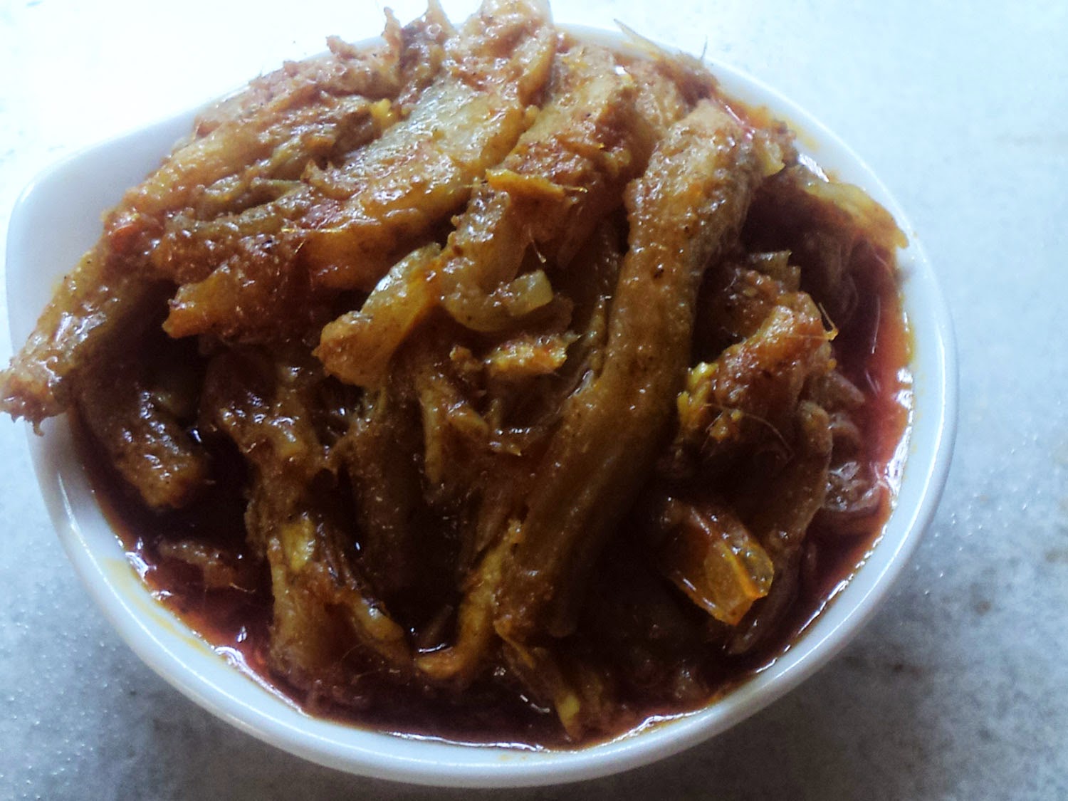 Fresh Bombil Bhujna Recipe, How to Make Bombil Bhujna Recipe