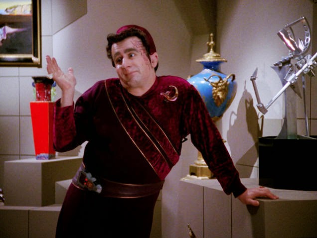 Mark Hootsen DC Showcase Presents: MBTI: The 16 types in Star Trek: The ...