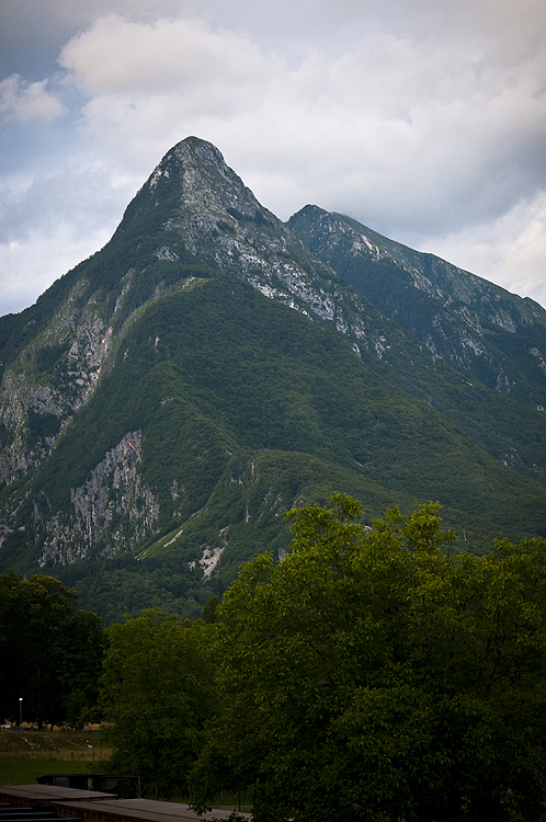 Walk Report - slovenia - svinjak from bovec • Walkhighlands