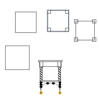 The Half of It: My Adventures in Half Scale: The Side Table