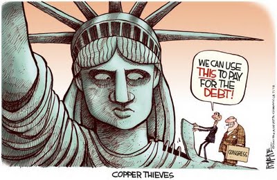 Warning Signs: Cartoon Round Up