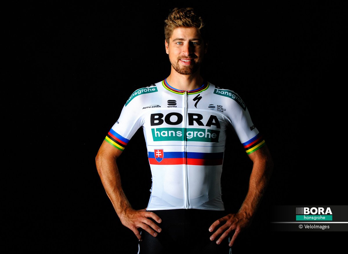 Volta ao Ciclismo: A nova imagem de Sagan, o novo contrato e os novos ...
