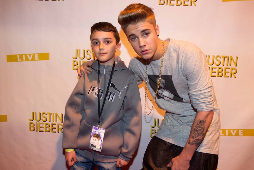 Justin Bieber Acoustic Live: Justin Bieber From Meet and Greet - Stockholm Justin Bieber Acoustic Live: Justin Bieber From Meet and Greet - Stockholm