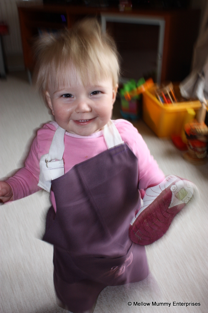 Mellow Mummy: April 2013 : Taking life as it comes...