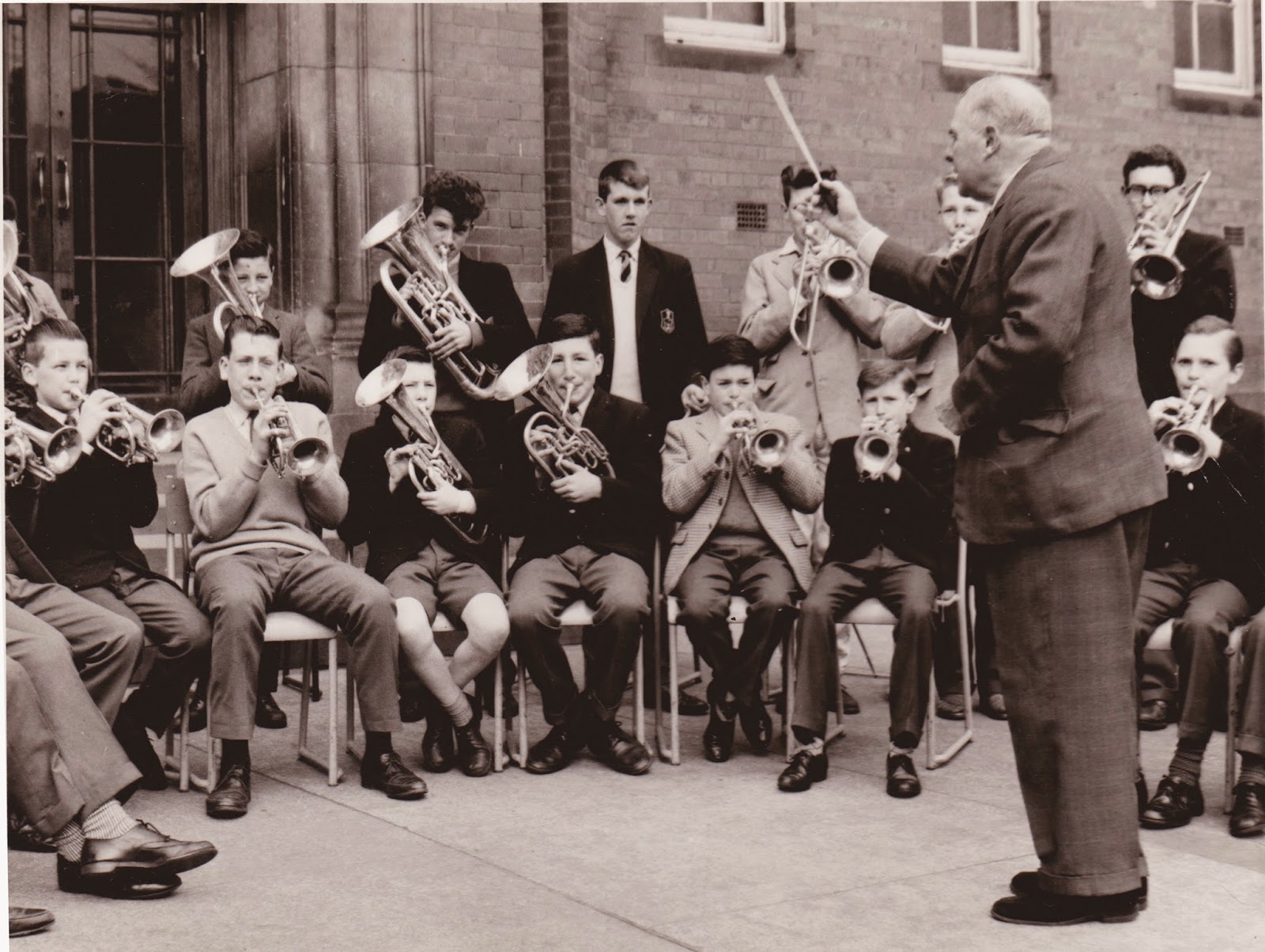 Gregor J Grant Brass Band Conductor: Conductor,Composer,Arranger, Educator